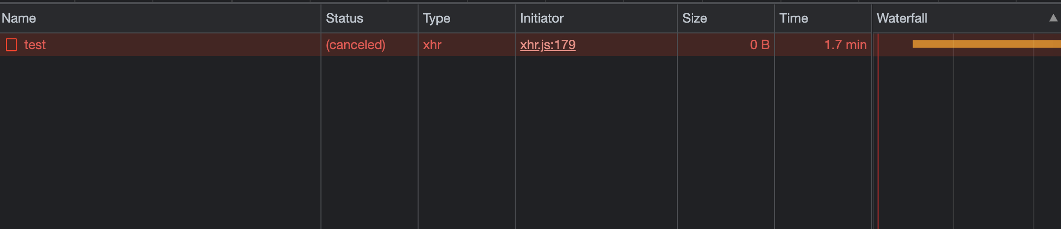 The setting is invalid when it exceeds 60 seconds · Issue #4405 · axios/axios · GitHub