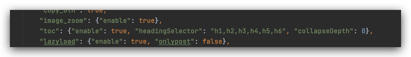 想问一下TOC是通过什么来实现的 · Issue #453 · fluid-dev/hexo-theme-fluid · GitHub