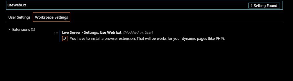 live server stopped auto reloading after update to 5.5.0 · Issue #287 · ritwickdey/vscode-live ...