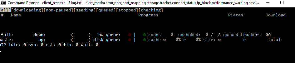 qbitorrent is not starting to download · Issue #13407 · qbittorrent ...