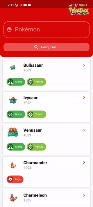 GitHub - mviniciuscorrea/pokedex: Simple Pokedex