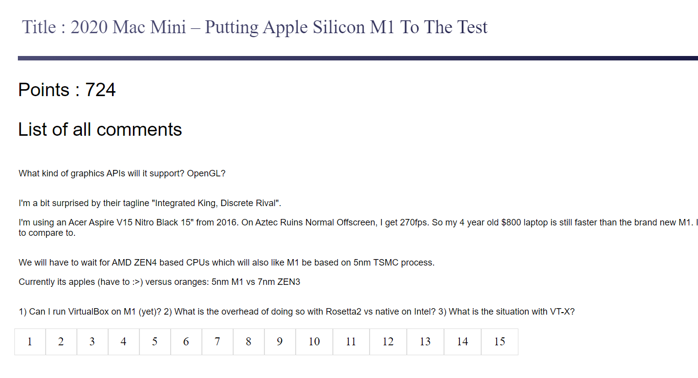 hacker-api-news-app - Codesandbox