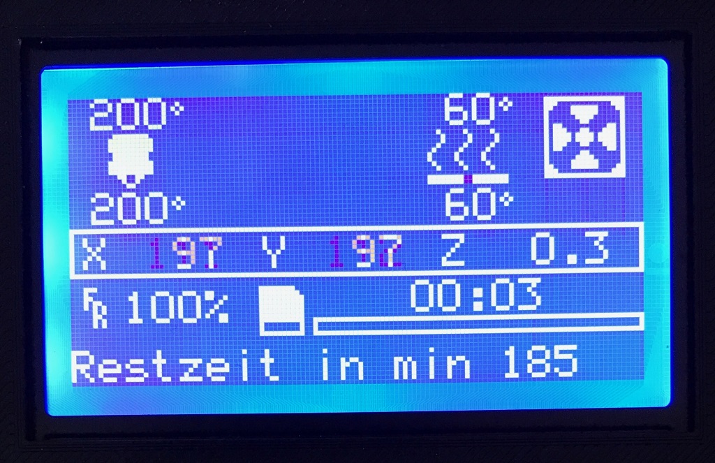 [FR] Display other informations when printing from SD/LCD · Issue #8515 ...