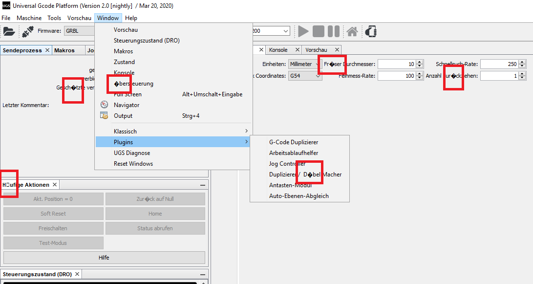 Translation problems · Issue #469 · winder/Universal-G-Code-Sender · GitHub
