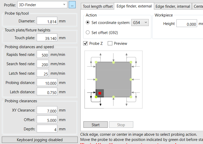 Thoughs on Grbl-GCode-Sender · Issue #13 · terjeio/ioSender · GitHub