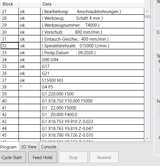 Thoughs on Grbl-GCode-Sender · Issue #13 · terjeio/ioSender · GitHub