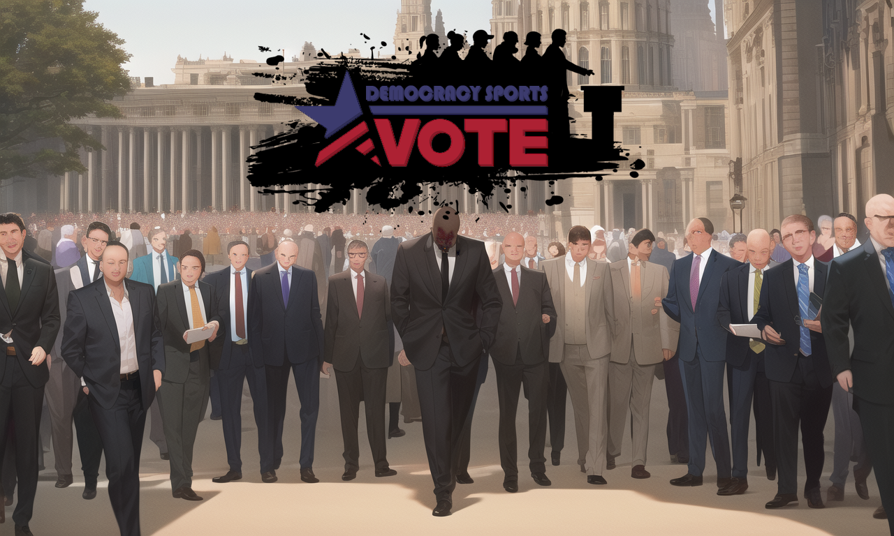 GitHub - 201611043/Vote-Democracy-Sports: Vote : Democracy Sports