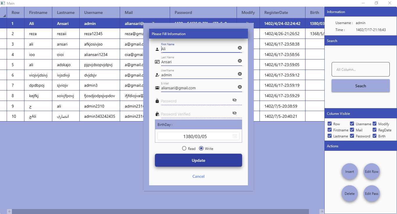 GitHub - aliansari685/Login_Wpf: #Login-SignUp WpfApp #Entity Framework And #Material Design ...