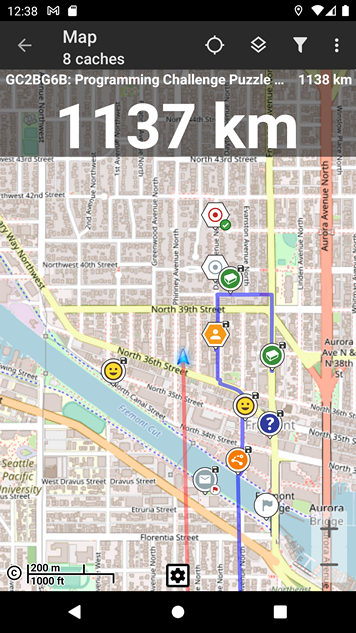 Unify map zoom controls · Issue #11696 · cgeo/cgeo · GitHub