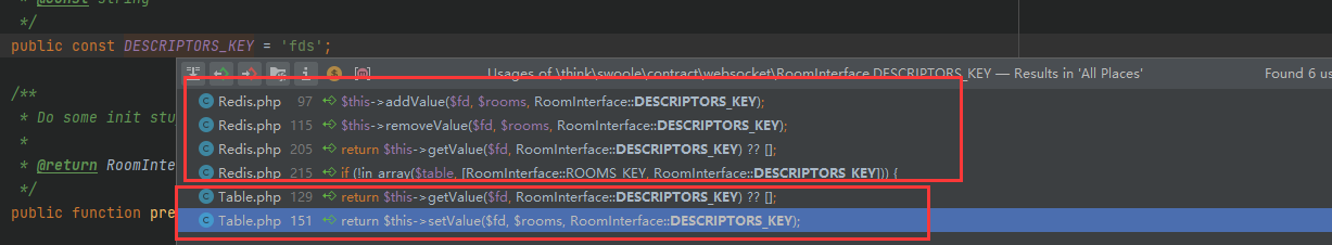 websocket 扩展 swooleTable rooms fds 好像没有del · Issue #232 · top-think/think-swoole · GitHub