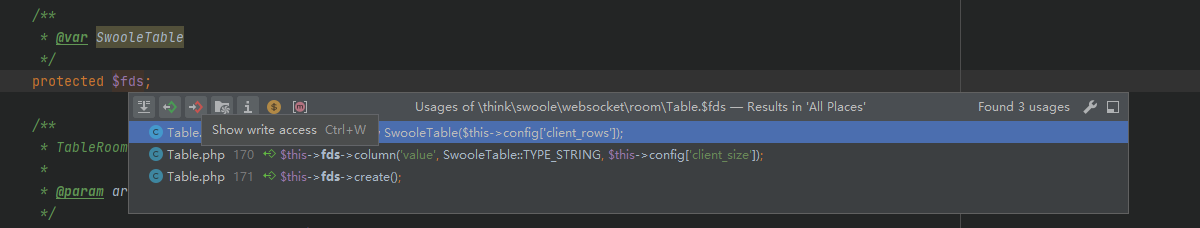 websocket 扩展 swooleTable rooms fds 好像没有del · Issue #232 · top-think/think-swoole · GitHub