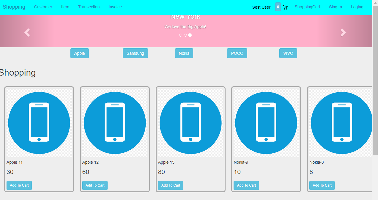 GitHub - sanjeewasamarasinghe/Shopping_Cart: C#-MVC-Shopping CART