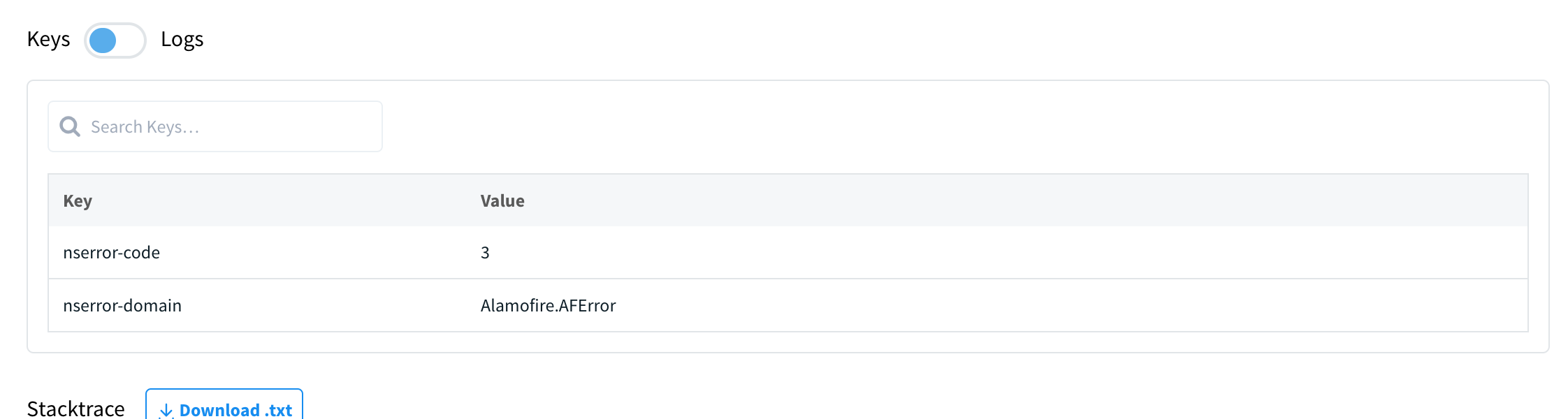 Alamofire.AFError - 3 on iPad · Issue #2872 · Alamofire/Alamofire · GitHub
