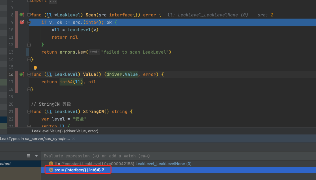Same Filed Different Type On Scan · Issue 5756 · Go Gorm Gorm · Github