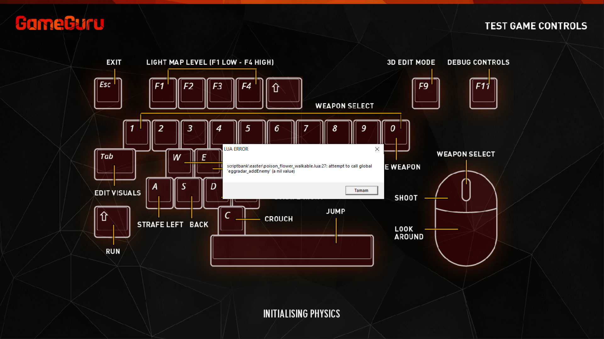 Easter Pack character error · Issue #749 · TheGameCreators/GameGuruRepo · GitHub