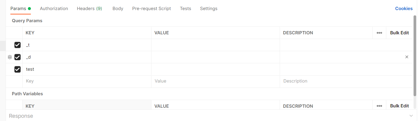 @RequestParam 没有生成对应字段的查询参数 · Issue #607 · tangcent/easy-yapi · GitHub