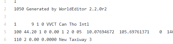 VVCT · Issue #1469 · InfiniteFlightAirportEditing/Navigation · GitHub