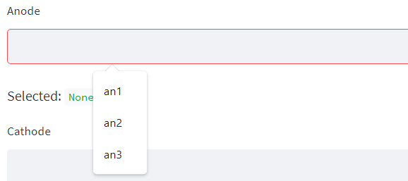 Feature request: Make dropdown list layout like the default select form · Issue #1 · RobertoFN ...
