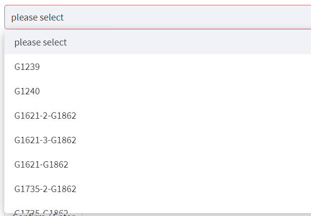 Feature request: Make dropdown list layout like the default select form · Issue #1 · RobertoFN ...