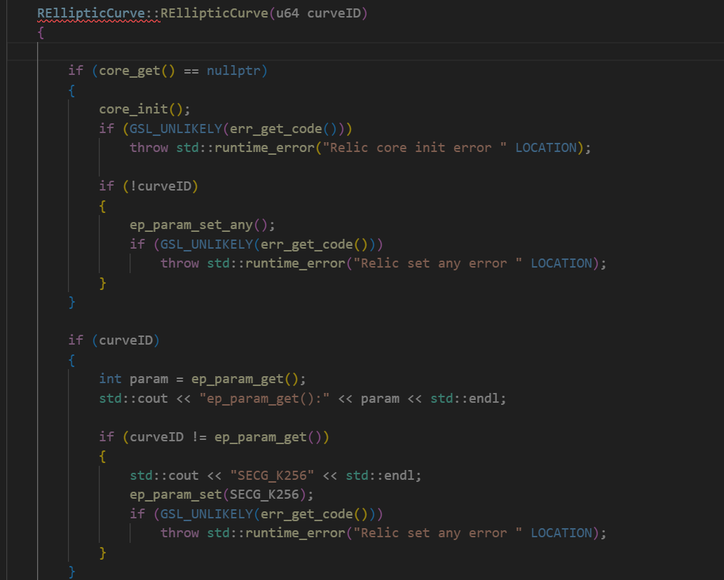 How to select prime curve by curveID · Issue #36 · ladnir/cryptoTools · GitHub