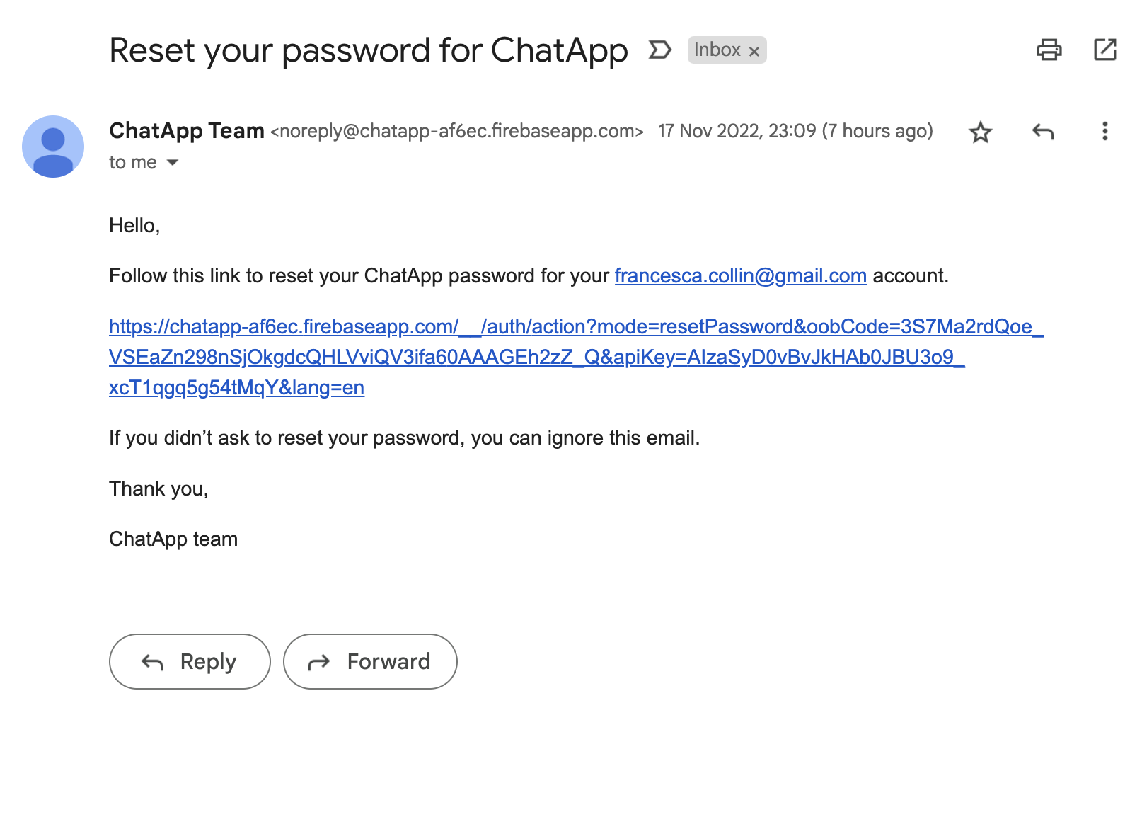 GitHub - linca-tudor/ChatApp: Demo chat app using React Native