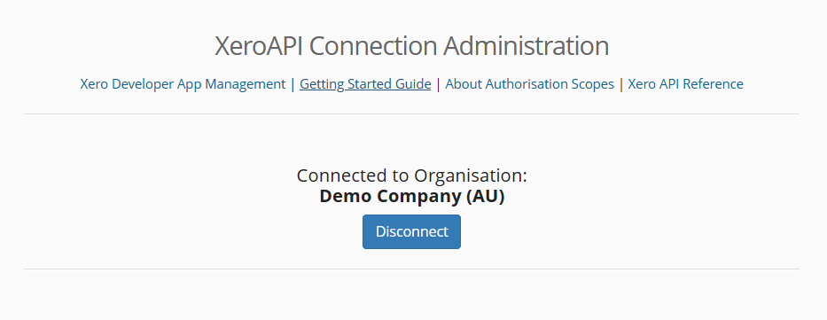 GitHub - scatterlogical/RukoXero: Xero API integration for Rukovoditel