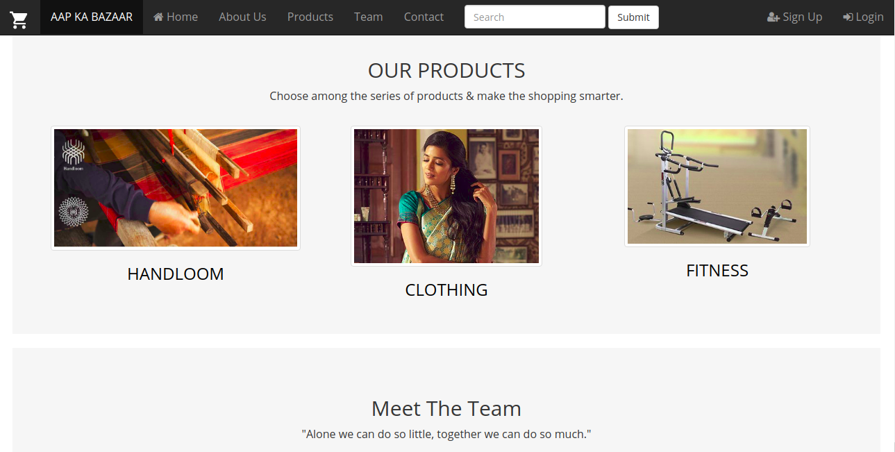 GitHub - gupta8868/front-end-ui: A basic UI for a web-page.