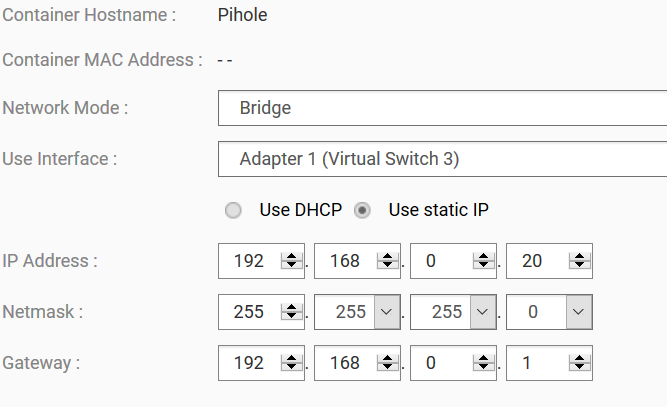Conditional Forwarding does not work as should. · Issue #2836 · pi-hole/pi-hole · GitHub