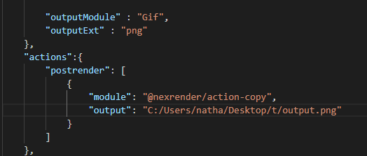 How to action-copy a PNG sequence · Issue #188 · inlife/nexrender · GitHub