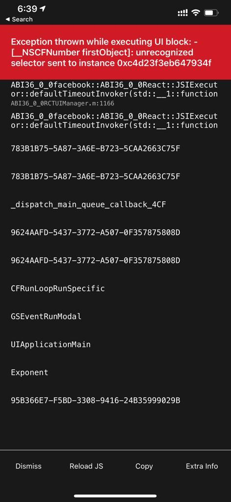 Svg Property Strokewidth On Android React Native Svg Charts · Issue 7790 · Expoexpo · Github