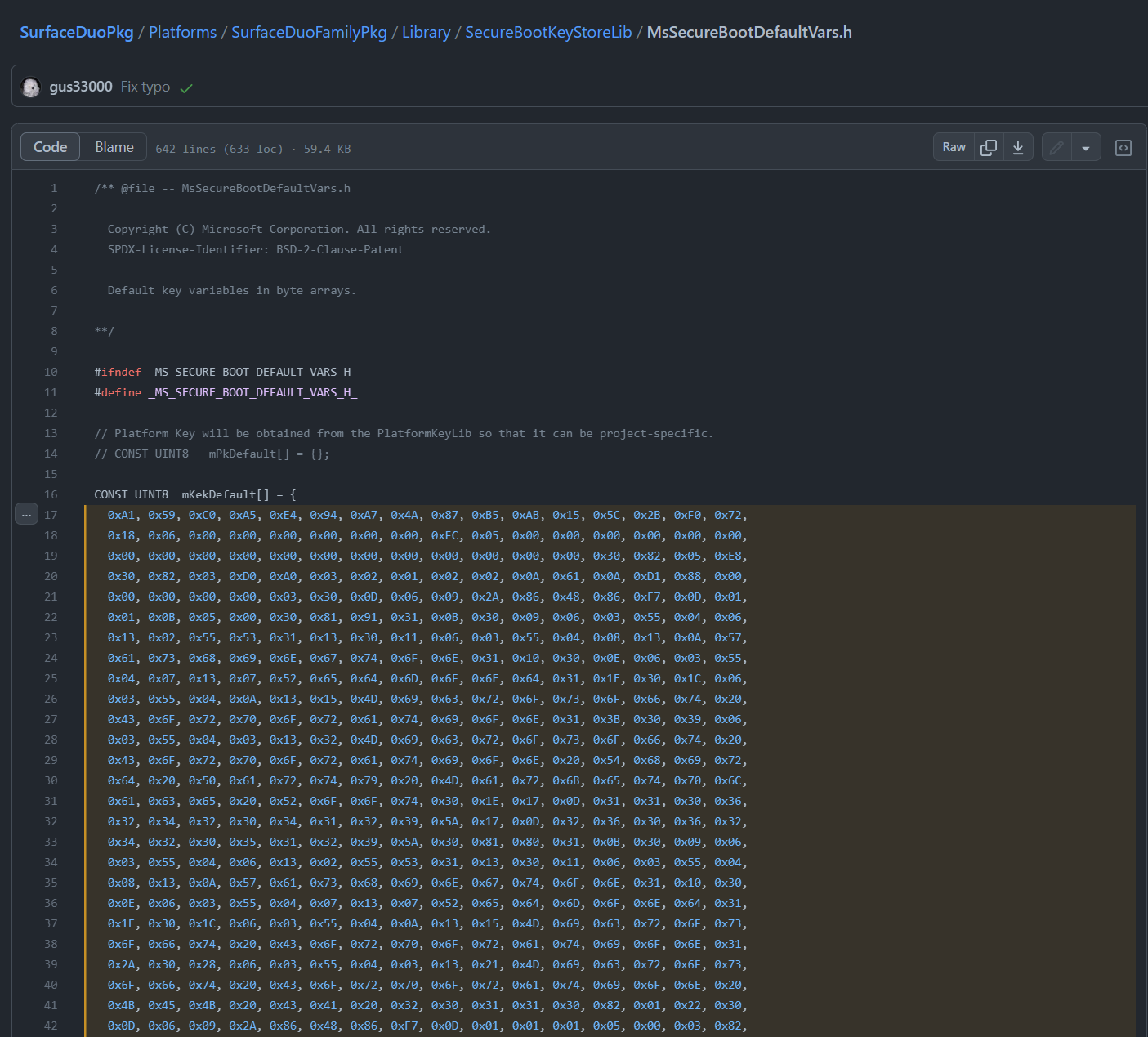 SurfaceDuo-Guides/DeviceSecurity/SecureBoot.md at main · WOA-Project ...
