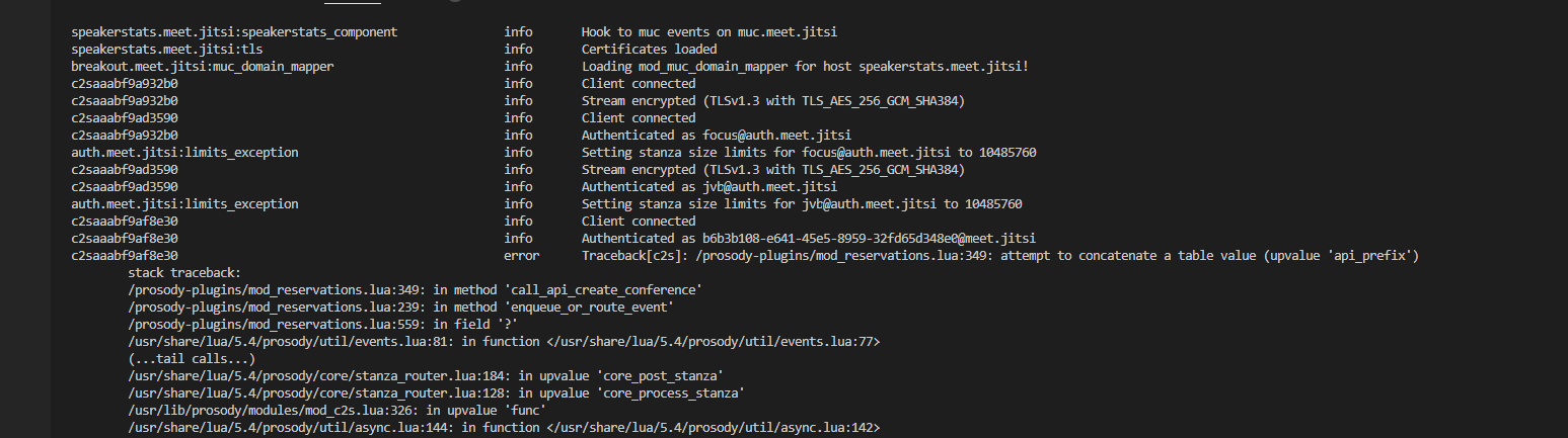 Unable to Join Meeting with Prosody Reservations on Docker · Issue #11623 · jitsi/jitsi-meet ...