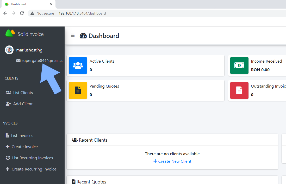 Docker 500 Internal Server Error · Issue #459 · SolidInvoice/SolidInvoice · GitHub