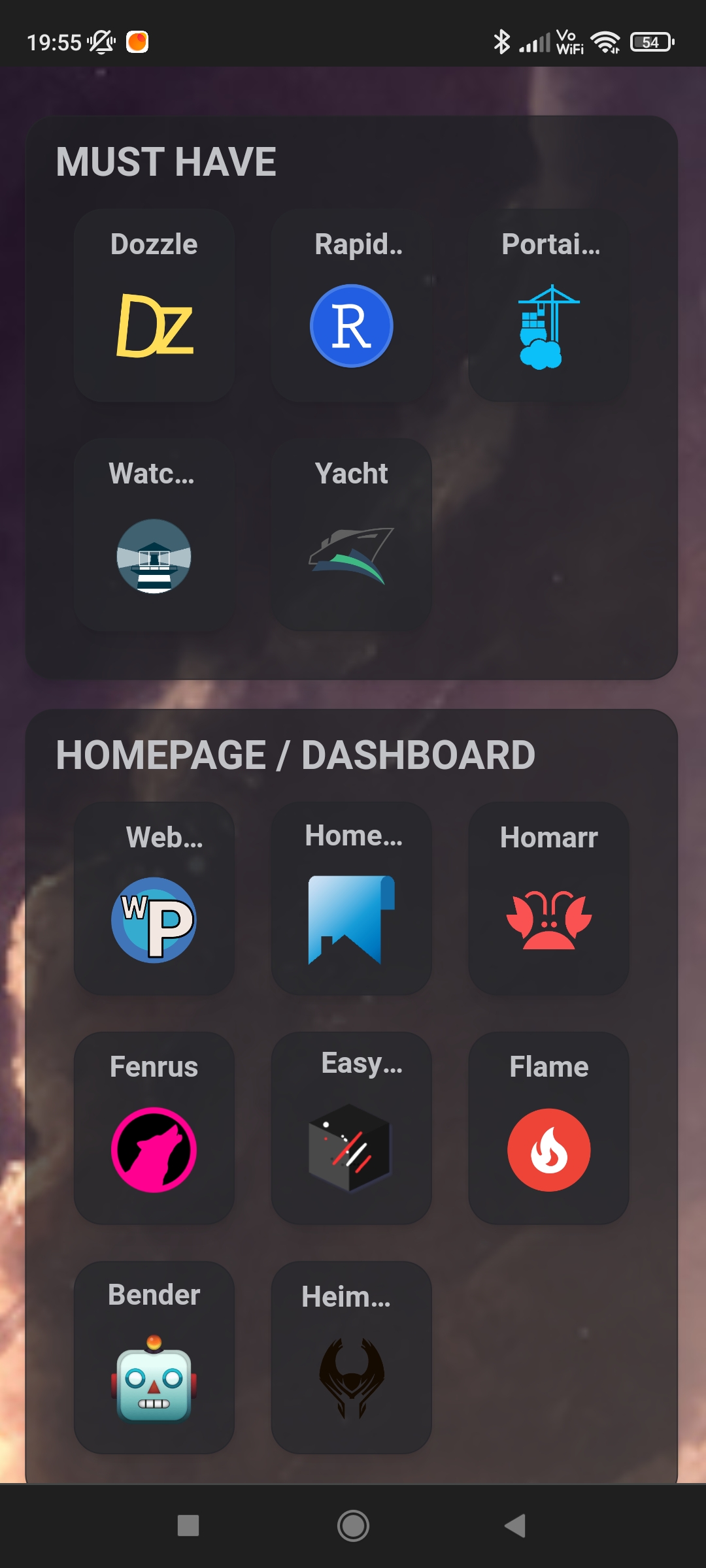 Icon order bug desktop vs mobile · Issue #629 · ajnart/homarr · GitHub