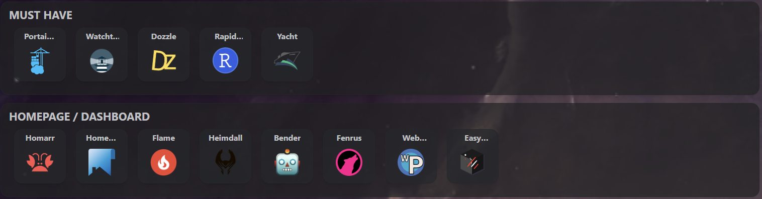 Icon order bug desktop vs mobile · Issue #629 · ajnart/homarr · GitHub