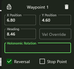 Submitting empty holonomic rotation value fails to save file · Issue #211 · mjansen4857 ...