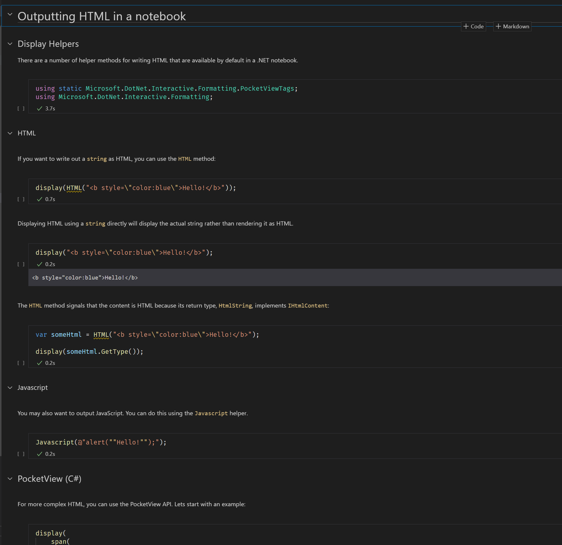 Notebooks Output Not Working In Code Spaces · Issue 121168 · Microsoftvscode · Github