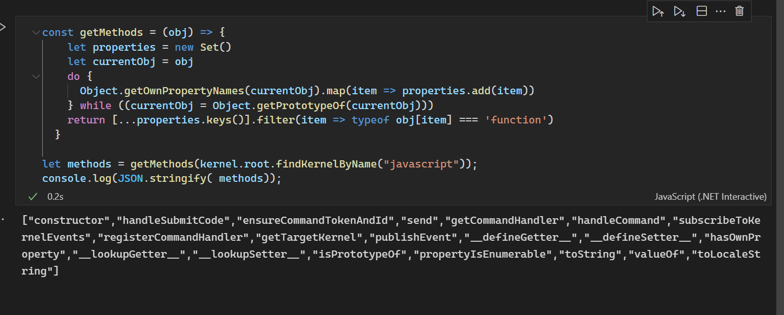 Kernel To Client Commands How To Make It Works · Issue 1820 · Dotnetinteractive · Github