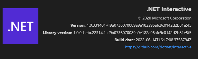 Routing Commands From Javascript Kernel Hangs · Issue 2081 · Dotnet 9711