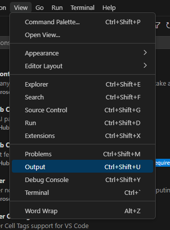 Missing syntax highlighting in Polyglot Notebook extension · Issue #2683 · dotnet/interactive ...