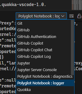 Missing syntax highlighting in Polyglot Notebook extension · Issue #2683 · dotnet/interactive ...