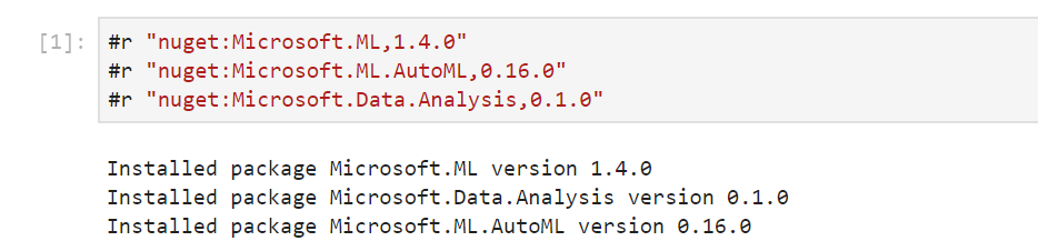 Native assemblies in ML.NET no longer seem to work · Issue #492 · dotnet/interactive · GitHub