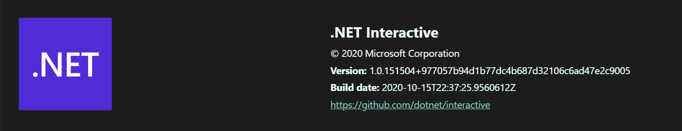Saving notebooks keep changing line endings · Issue #838 · dotnet/interactive · GitHub