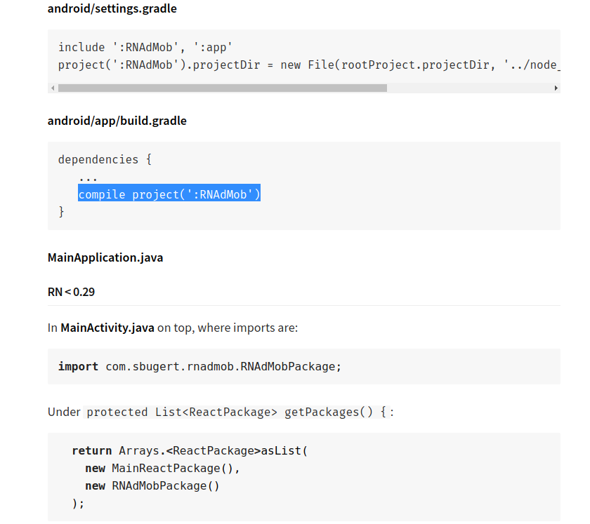 AdMobInterstitial undefined is not a function · Issue #319 · sbugert ... AdMobInterstitial undefined is not a function · Issue #319 · sbugert ...