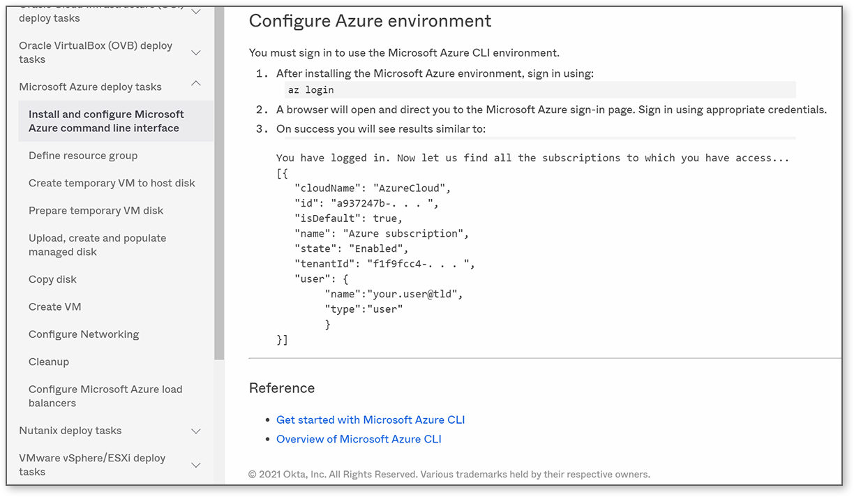 login when company uses third party · Issue #2679 · MicrosoftDocs/azure-docs-cli · GitHub