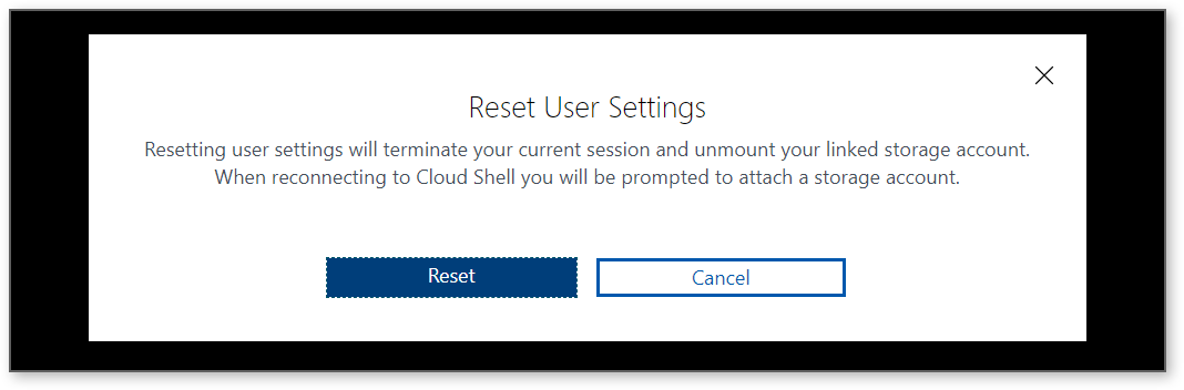 Bug Powershell Startup Issue That Persists After Reset · Issue 219 · Azurecloudshell · Github
