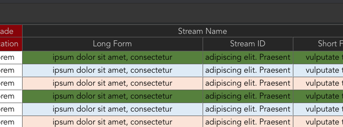 Nested Headers don't 'float' the way Column Headers do. · Issue #32 · jspreadsheet/pro · GitHub