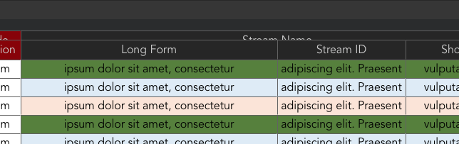 Nested Headers Dont Float The Way Column Headers Do · Issue 32 · Jspreadsheetpro · Github 7460