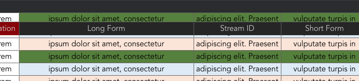 Nested Headers Dont Float The Way Column Headers Do · Issue 32 5136