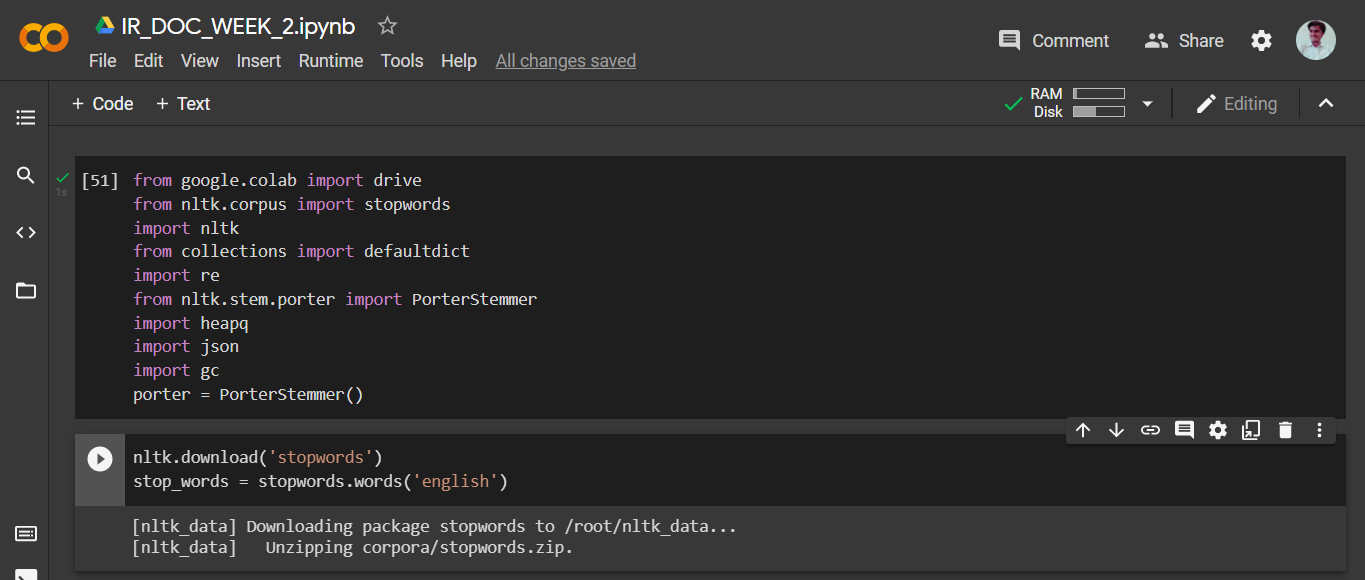 GitHub - ajay-nikumbh/BSBI-Building-TF-IDF